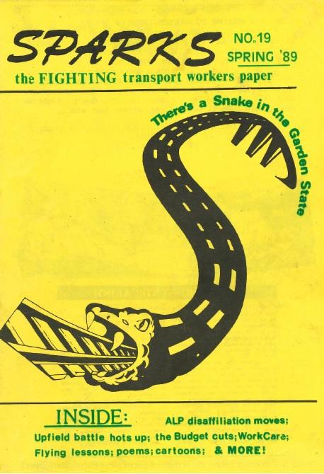 Sparks #19 | libcom.org